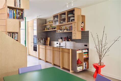 Photo 3 Of 9 In In Amsterdam A Historic Renovation Incorporates A
