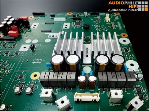 TECHNICS SU GX70 Audiophile Hifi Fr