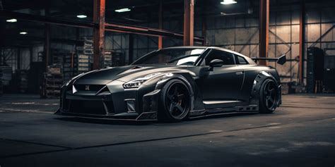 Nissan Gtr Tuning Unleashing The Beast Within • Tuning Chip