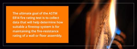 Astm E814 Vtec Laboratories Inc