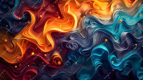Premium Photo Wallpaper Wonders Elegant Patterns