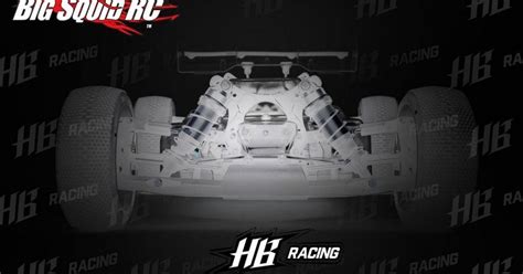 Teaser HB Racing 1 8th Buggy Big Squid RC RC Car And Truck News Reviews Videos And More
