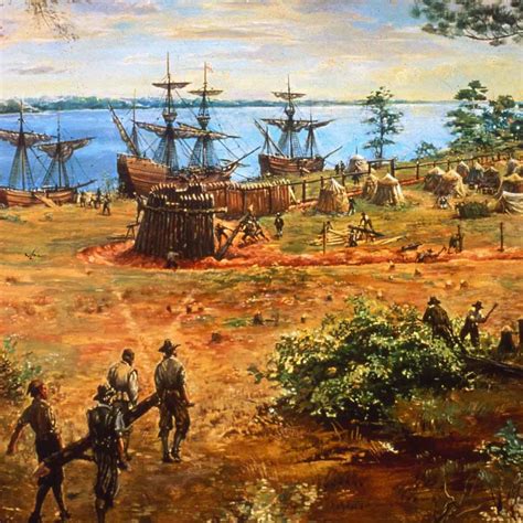 Jamestown The Myth And Mystery Of Americas First Permanent Colony