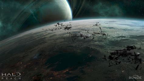 Halo Reach Wallpapers Top Free Halo Reach Backgrounds Wallpaperaccess
