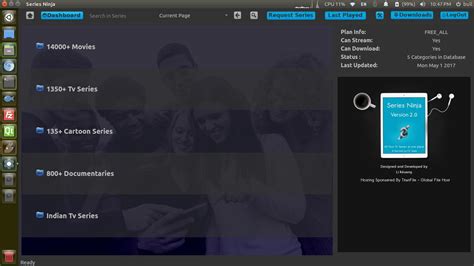 Series Ninja Version 20 Released For Ubuntulinux Ktechpit