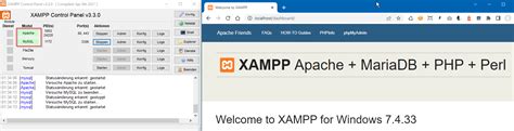 Xampp Mit Mehreren Php Versionen Windows Redaxo Tricks