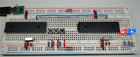 Comunicación Serial Rs232 «botones Y Leds Pic C Compiler Microchipotle
