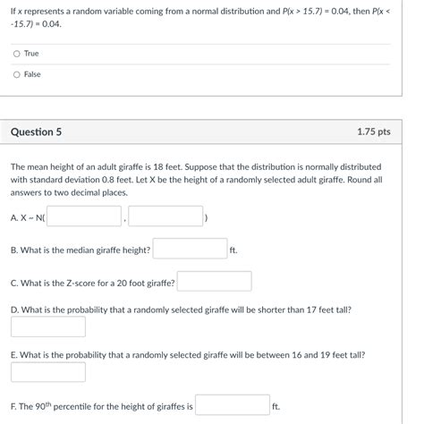 Solved If X Represents A Random Variable Coming From A