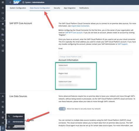 Replicating Table Data From An Sap Ecc System With Sap Datasphere Using