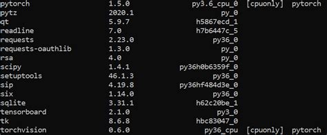 Importerror Cannot Import Name Optional Vision Pytorch Forums