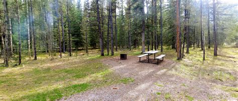 Ghost Lake Campground Athabasca County