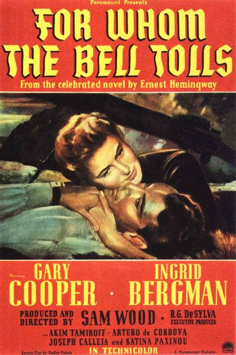 For Whom The Bell Tolls 1943