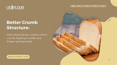 Benefits Of Adding Vital Wheat Gluten To Bread Recipespptx