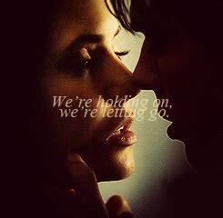 Damon Elena Kiss X The Vampire Diaries Tv Show Fan Art Fanpop