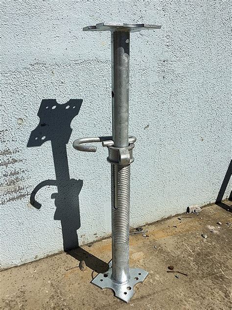acrow prop for formwork shipped from sydney nsw