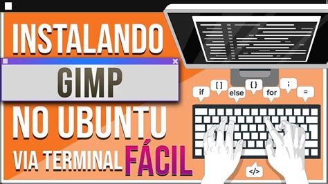 How To Install Gimp In Ubuntu Via Terminal