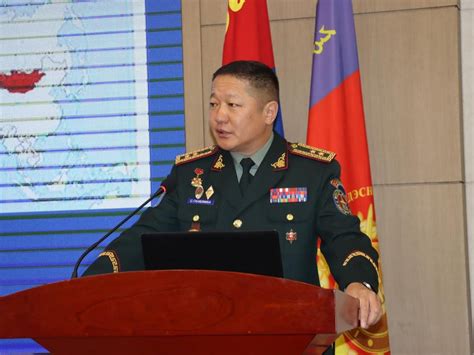 “Зүүн хойд Азийн аюулгүй байдлын орчинд тулгамдаж буй асуудал” сэдэвт олон улсын эрдэм