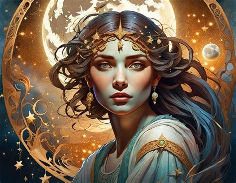 Celeste Ai Generated Artwork Nightcafe Creator