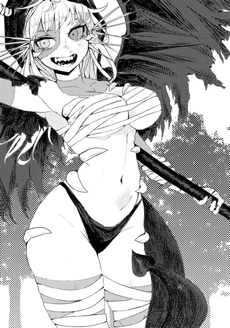 Jabberwock Black Souls And More Drawn By Sponki Danbooru