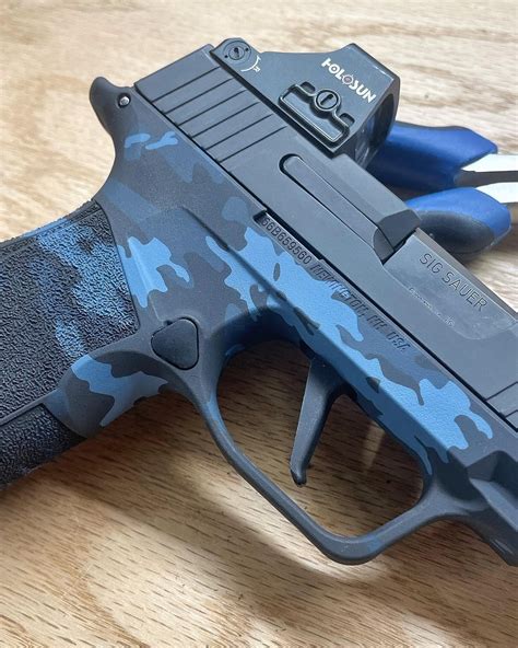 Another One Short Slide Macro R Sigsauer