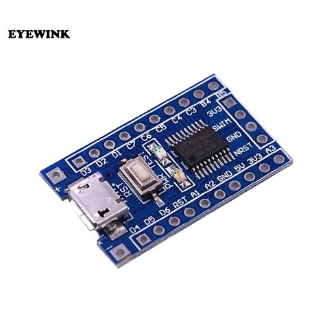 Stm8s103f3p6 System Board Stm8s Stm8 Development Board Minimum Core Board In Integrated Circuits