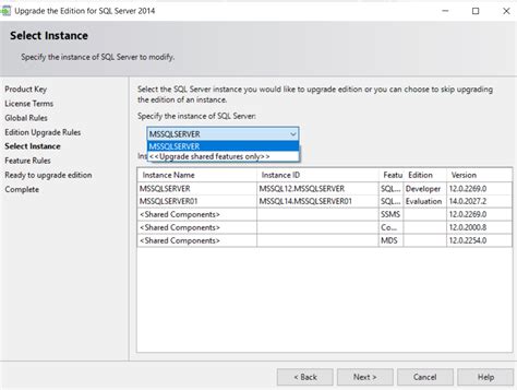 Sql Server Evaluation Edition Wont Start Stack Overflow