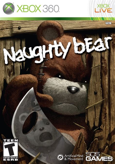 Naughty Bear Ign