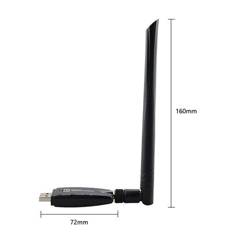 Adattatore Usb Wifi Mbps Usb Pc Wi Fi Adat Grandado