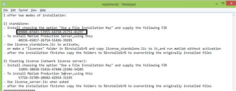 Matlab 2013a File Installation Key Tennesseelasopa
