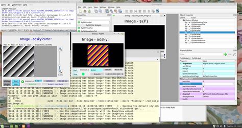 PyDMLabel Widget Displays Waveform String As Array Of Int Issue 586