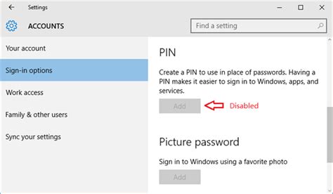 How To Disable Login Windows How To Turn Off Windows Login Images