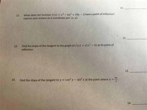 solved use limit definition if required leave all answers