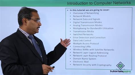 Introduction To Computer Networks Youtube