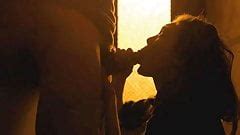 Lena Morris Blowjob Explicit Scene On Scandalplanet Com