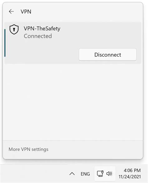 How To Set Up Ikev2 Vpn Connection On Windows 11