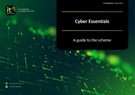 Achieve Cyber Essentials Certification Now