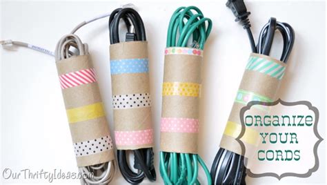 18 Insanely Clever DIY Organization Hacks