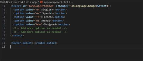 Localization In Angular Servicetranslator By Gehlotakul Jun 2024 Medium