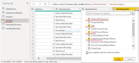 Lab Power Bi Module 3 Clean Transform And Load Data In Power Bi
