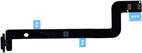 Flex Cable Keyboard Connector For Microsoft Surface Pro X With Separator Card