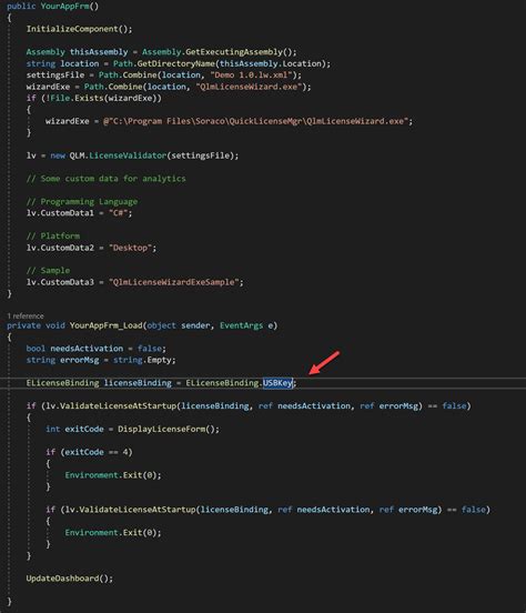 How To Bind A License To A Usb Key Dongle Soraco Technologies