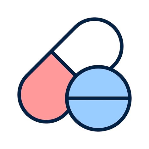 Premium Vector Pills And Capsules Concept Icon Of Drugs Pharmacy