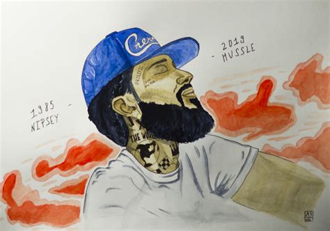 Asntlove — Rip Nipsey Hussle