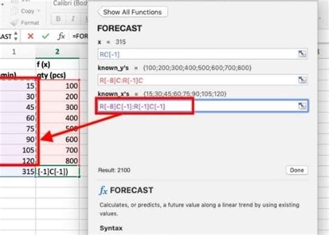 Steps To Extrapolate In Excel A Brief Guide QuickExcel