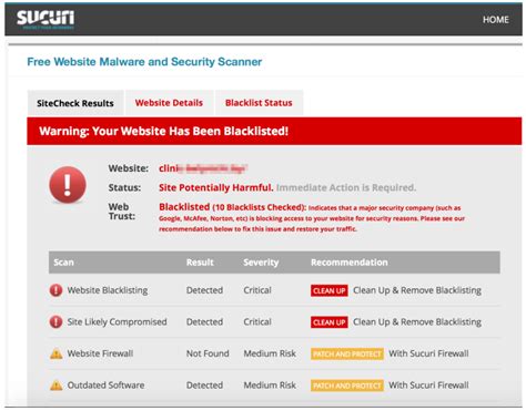 How To Check A Site For Viruses Tools Overview