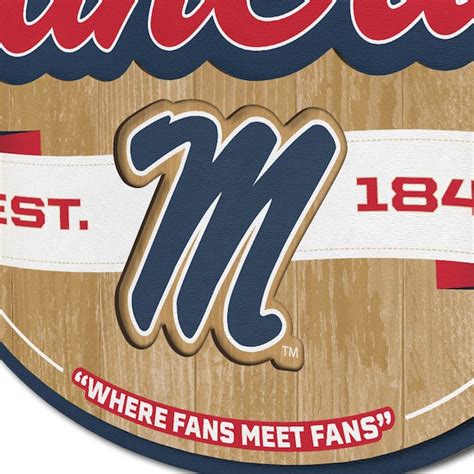 Sportula Mississippi Rebels Youthefan Ncaa Mississippi Rebels Fan Cave