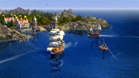 1701 A.D. Characters - Giant Bomb