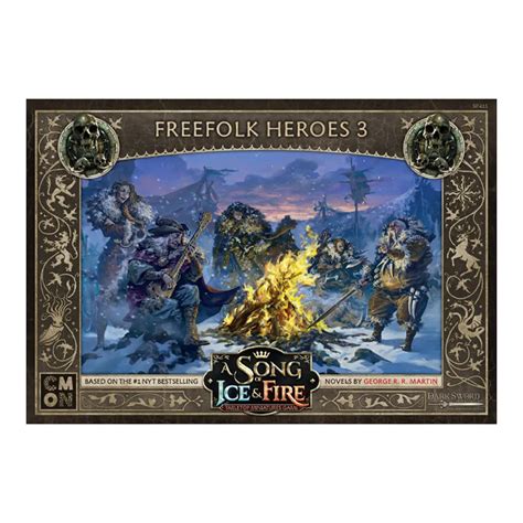 A Song Of Ice And Fire Free Folk Heroes 3 Tower Tactic Games
