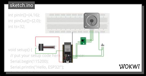 汽车线控驱动 Kk Wokwi Esp32 Stm32 Arduino Simulator 汽车线控驱动 Kk Wokwi Esp32 Stm32 Arduino Simulator