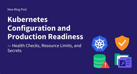 Is Your Kubernetes Really Production Ready